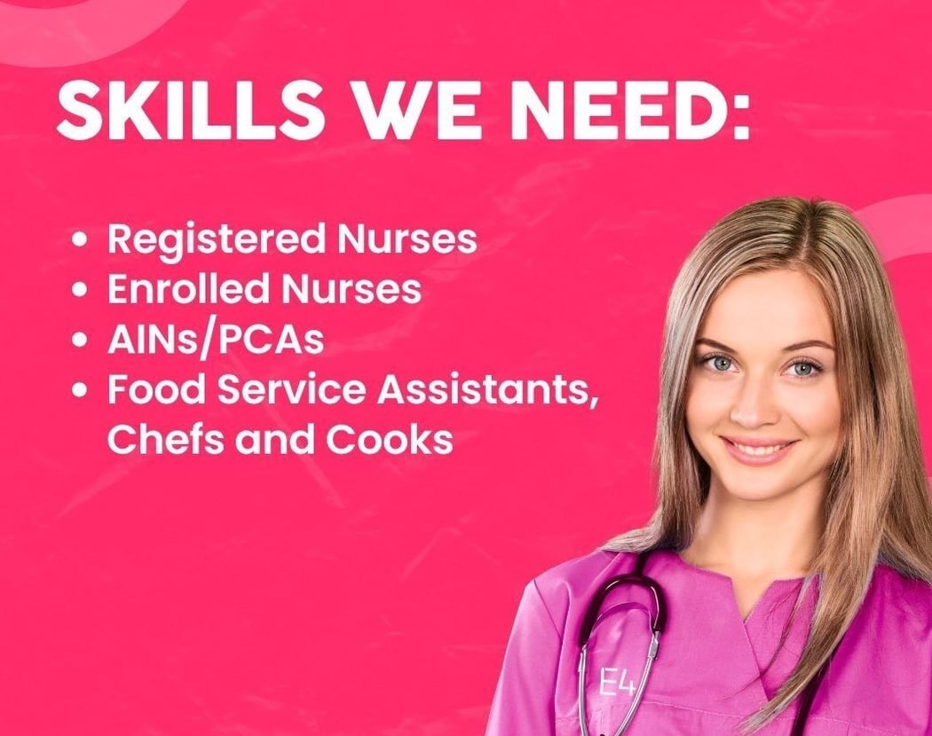 Agency Staffing | E4 People